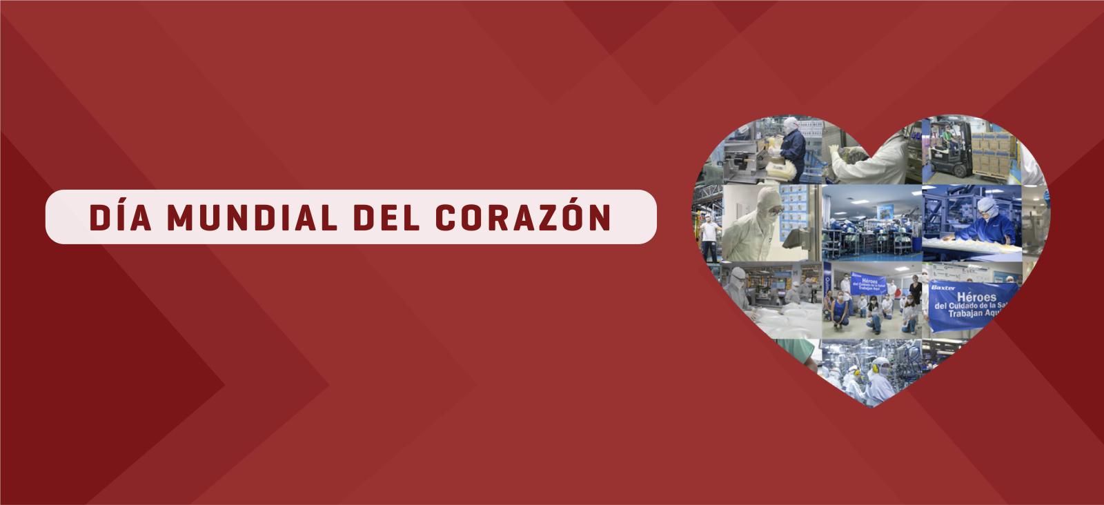 ¡Salvar y Sostener Vidas Nace del Corazón! | Baxter